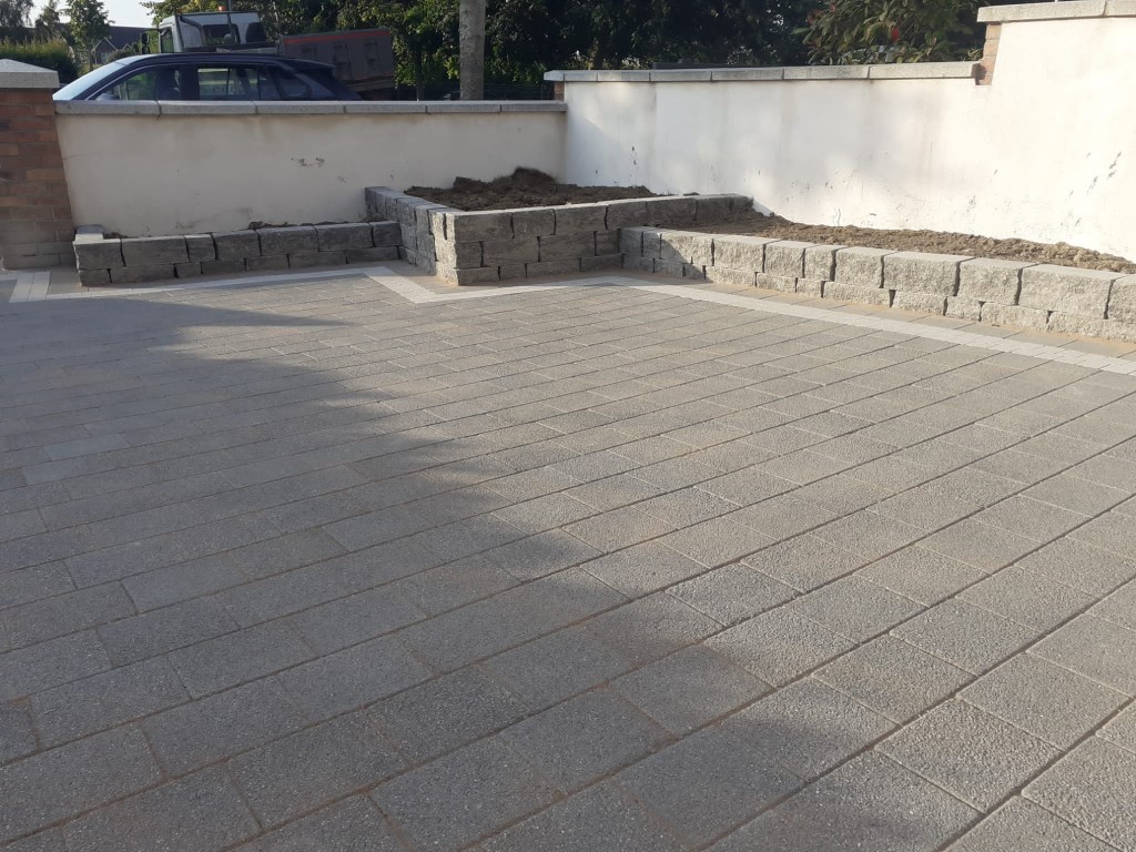 Paving Contractors Lucan | Free Estimates From A Local Paving Specialist